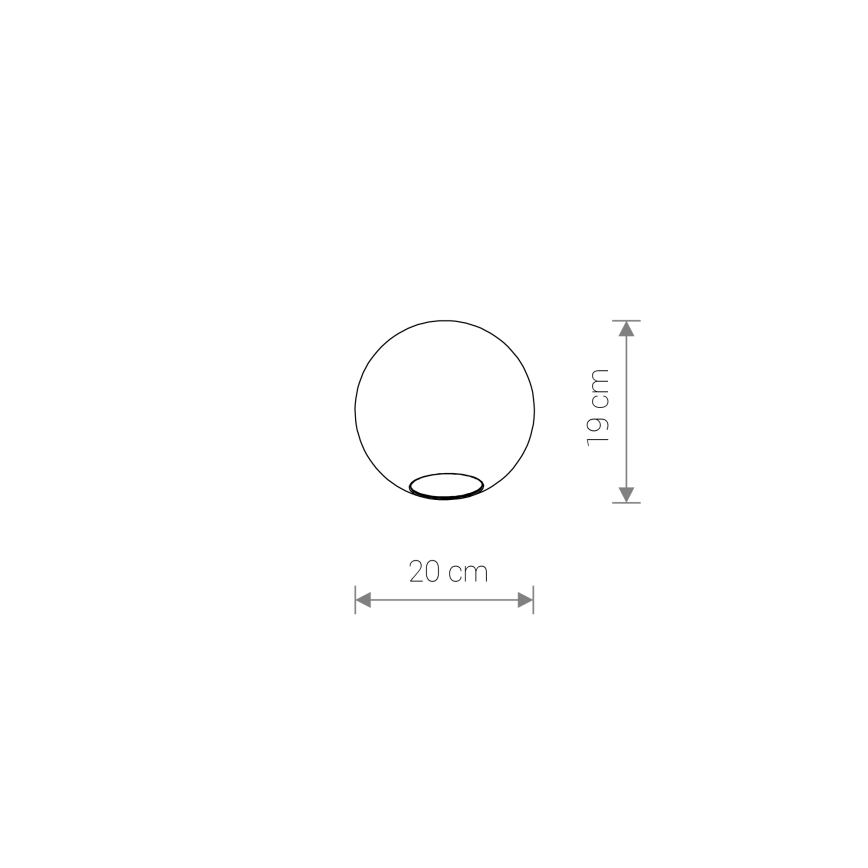 Shade CAMELEON SPHERE M