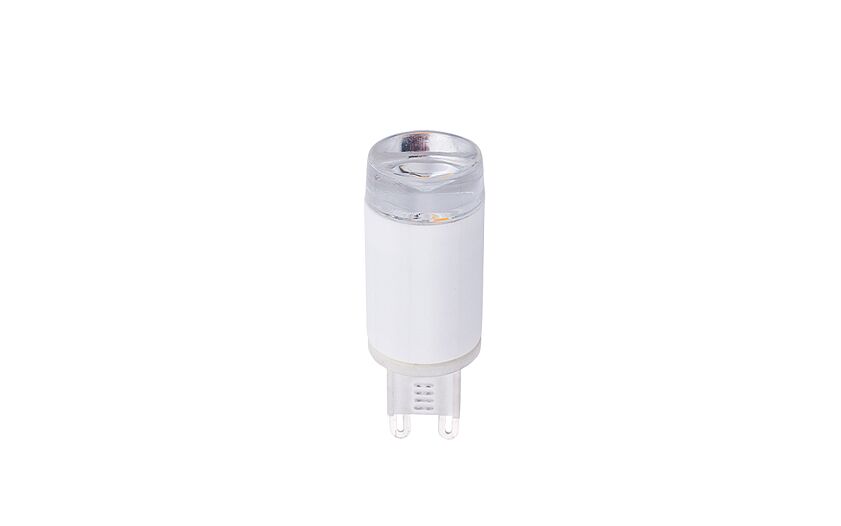 BULB G9 LED LENS 3W 3000K
