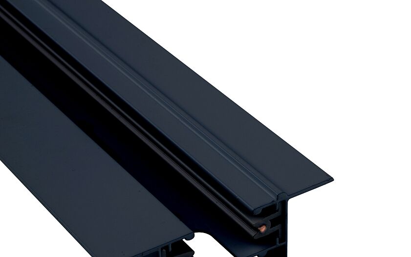 PROFILE RECESSED TRACK 1 METER