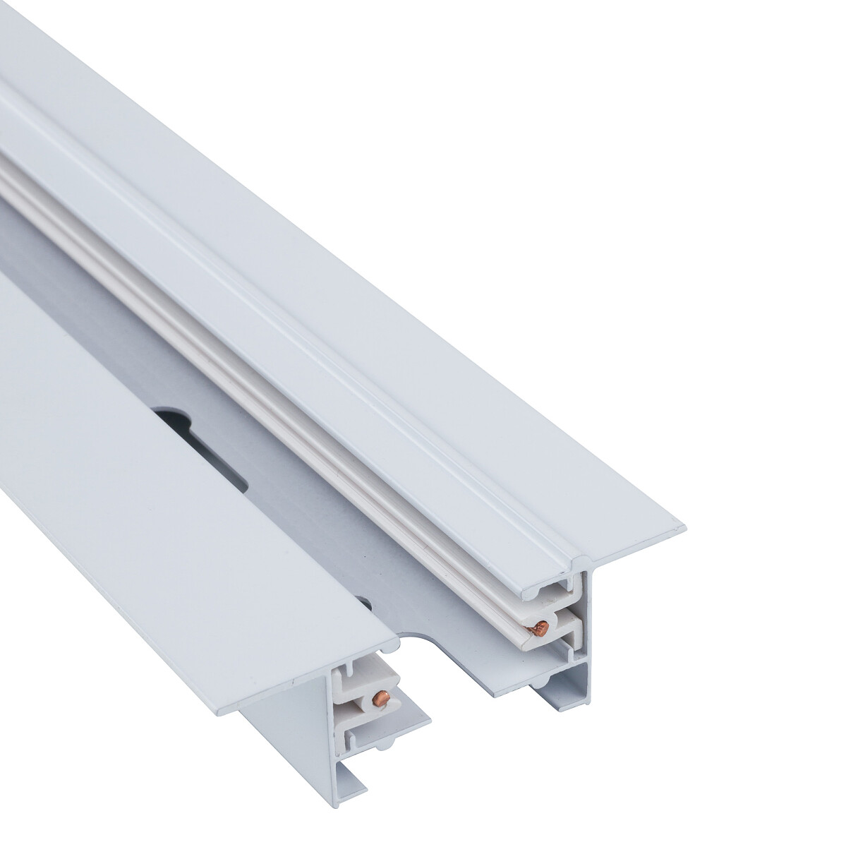 PROFILE RECESSED TRACK 2 METERS