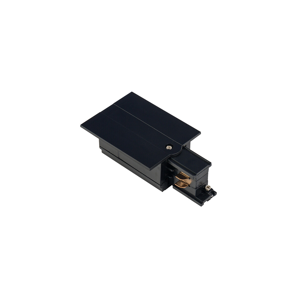CTLS RECESSED POWER END CAP LEFT (PE-L)