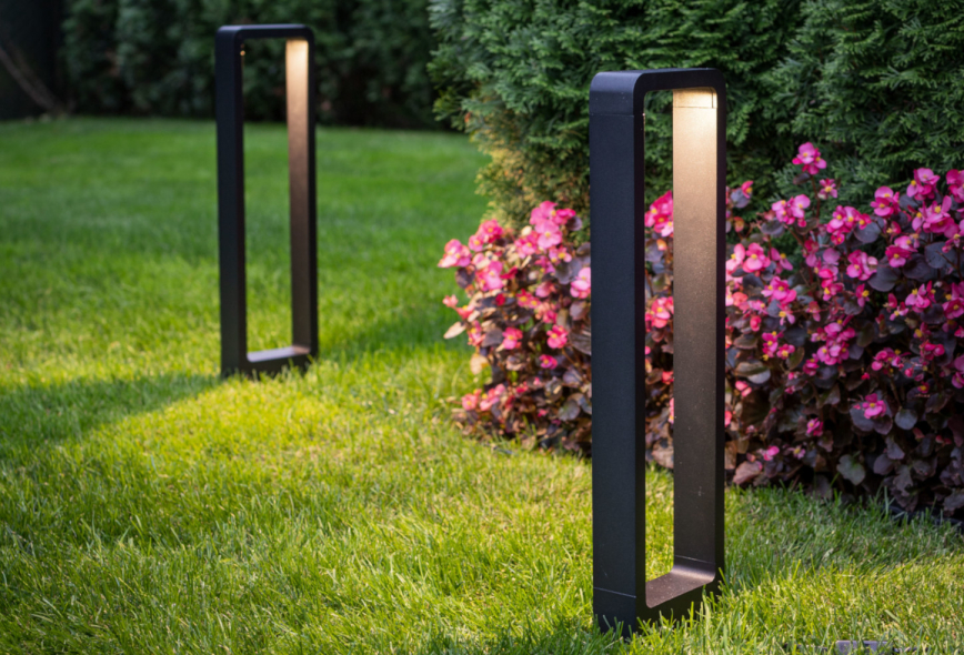 Standing lamp THIKA LED