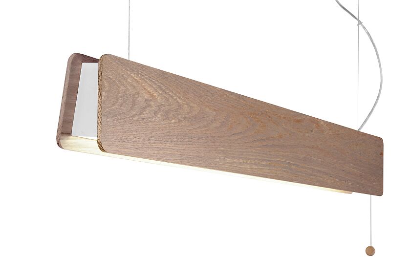 Suspended lamp witch switch OSLO LED 90