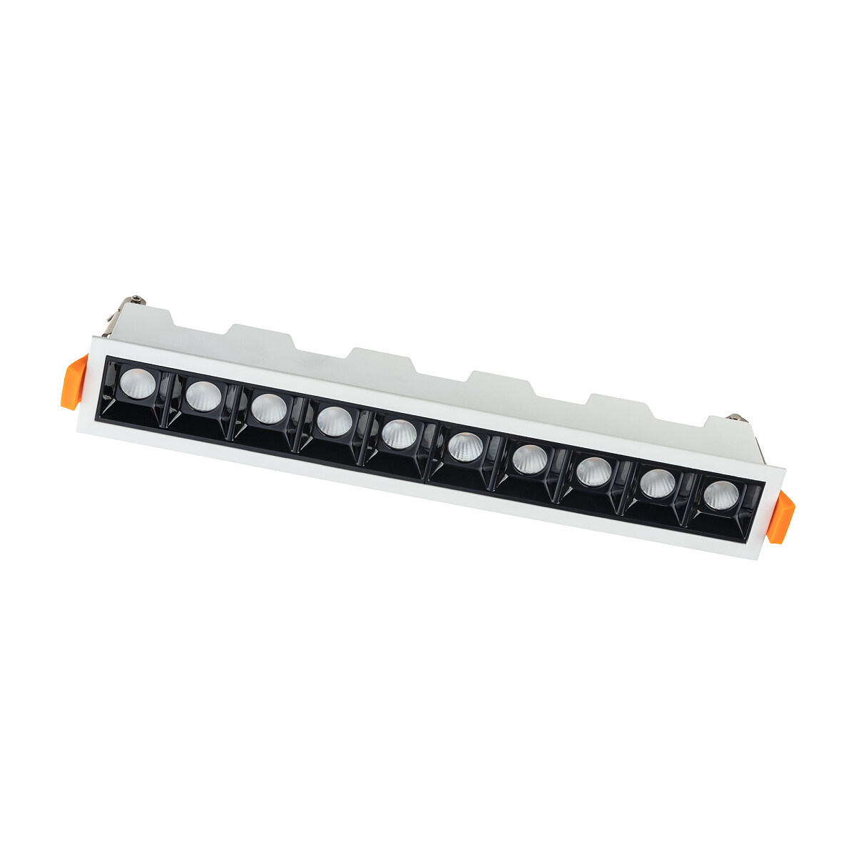 Recessed linear luminaire MINI LED 20W 3000K