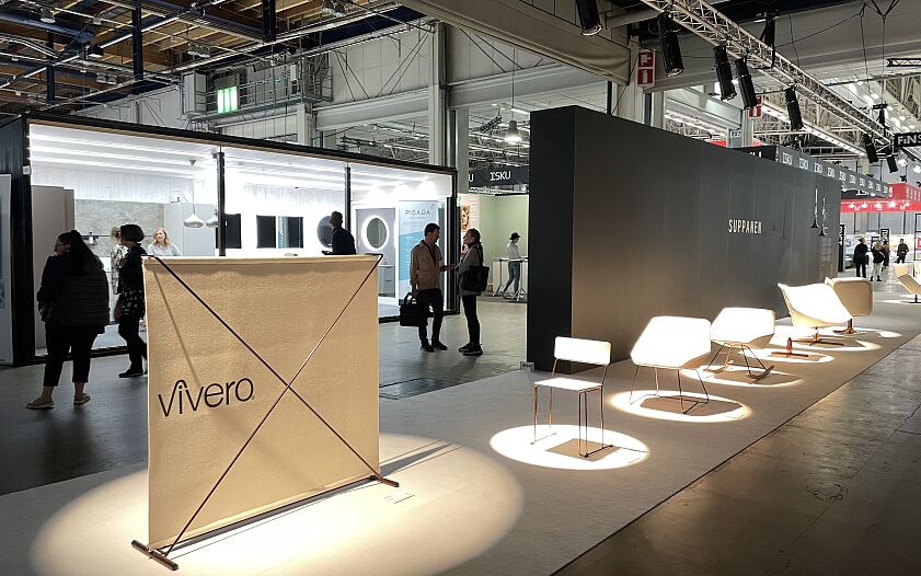 Habitare 2022 – relacja z targów wyposażenia wnętrz w Helsinkach \ \ Nowodvorski