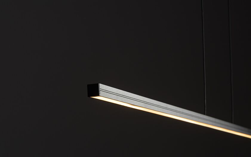 Suspended lamp BAR LED S 3000K