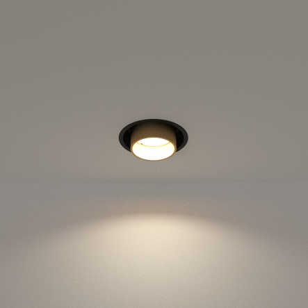 Recessed spotlight MONO SLIDE