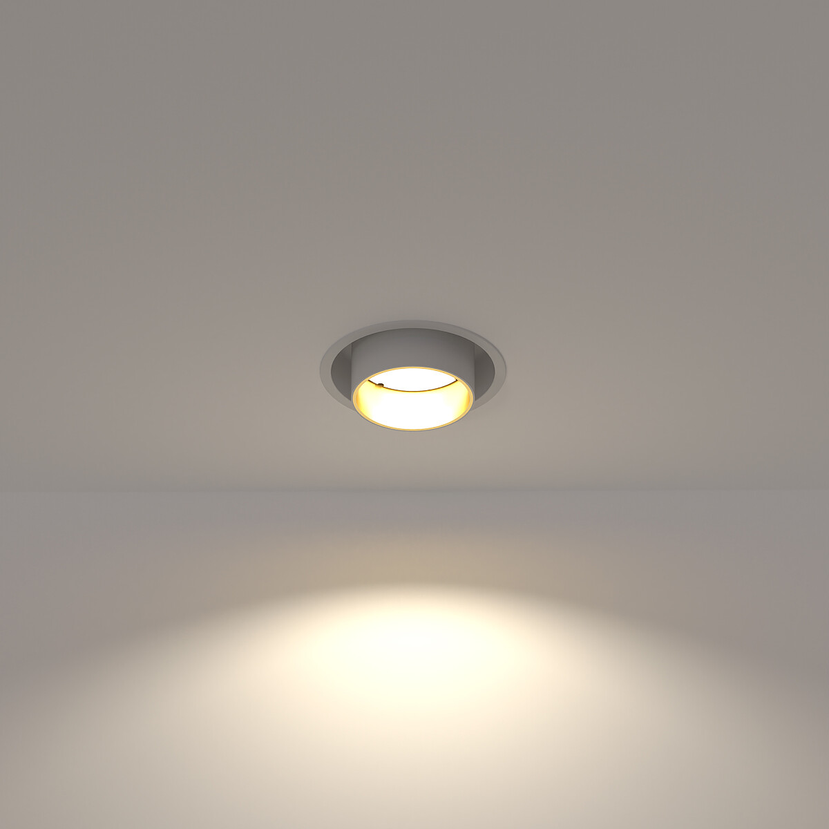 Recessed spotlight MONO SLIDE