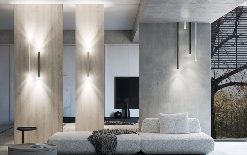 Sconce LASER WALL XL