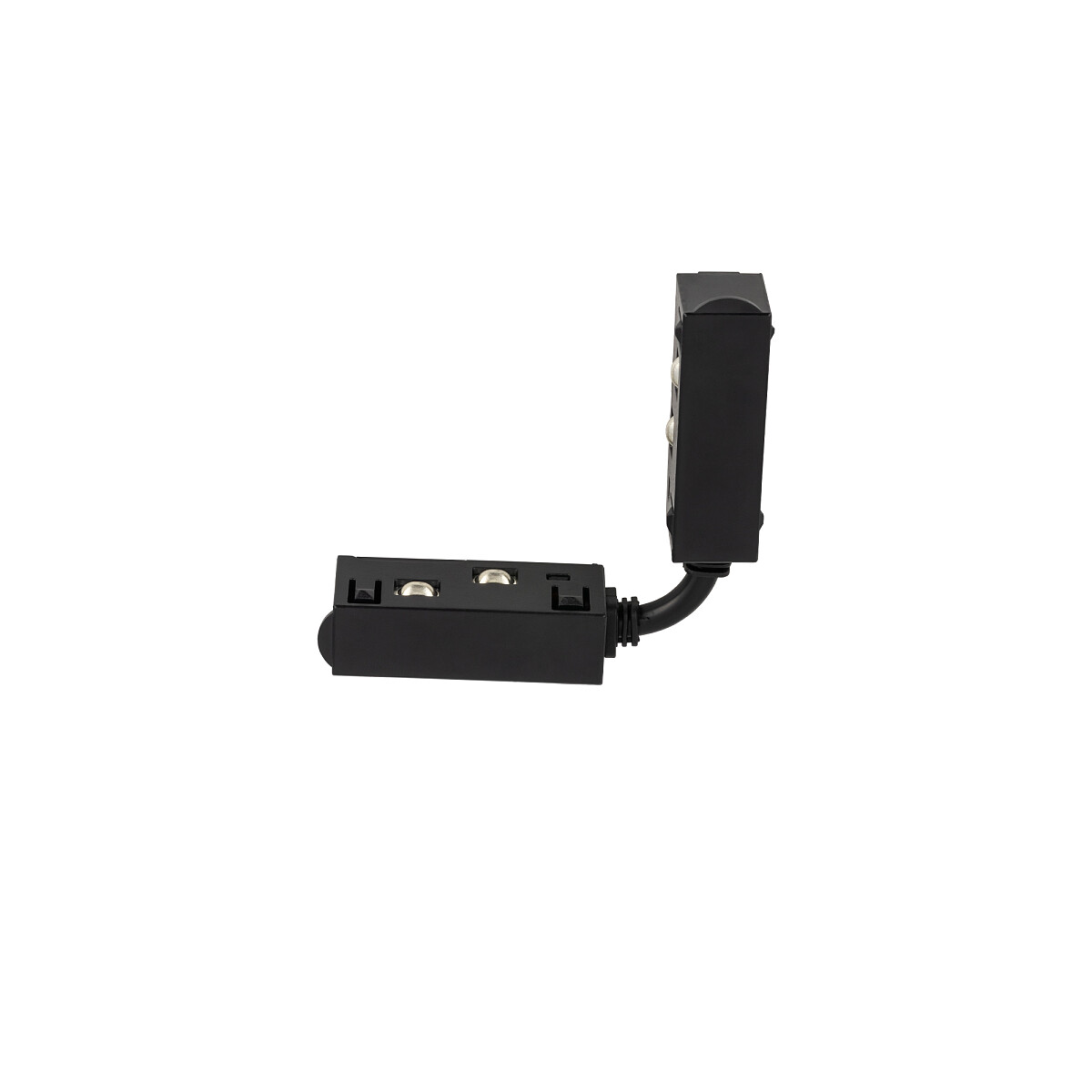 Straight conductive module for LVM track system