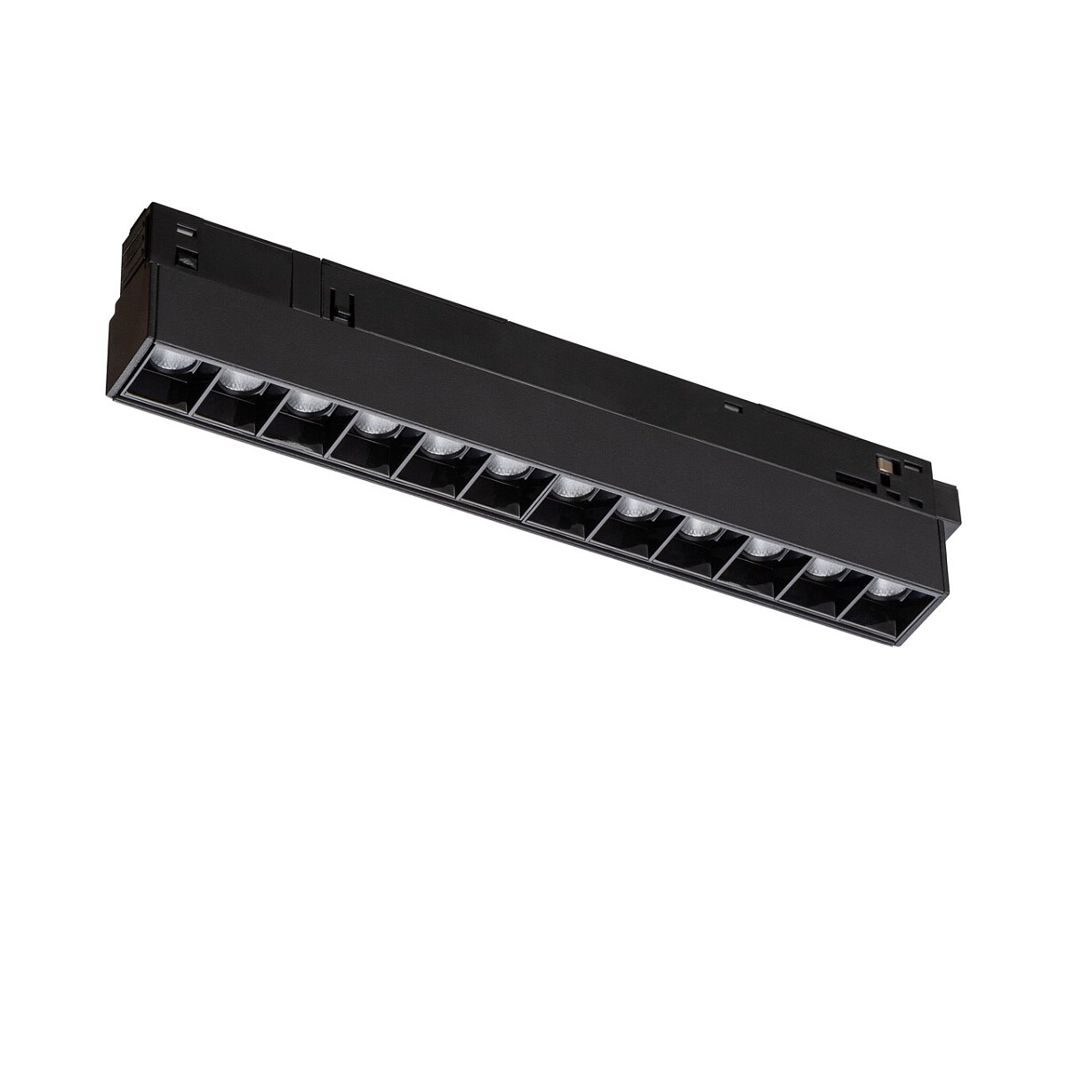 FOCUS LED 9W 4000K linear luminaire for LVM track system