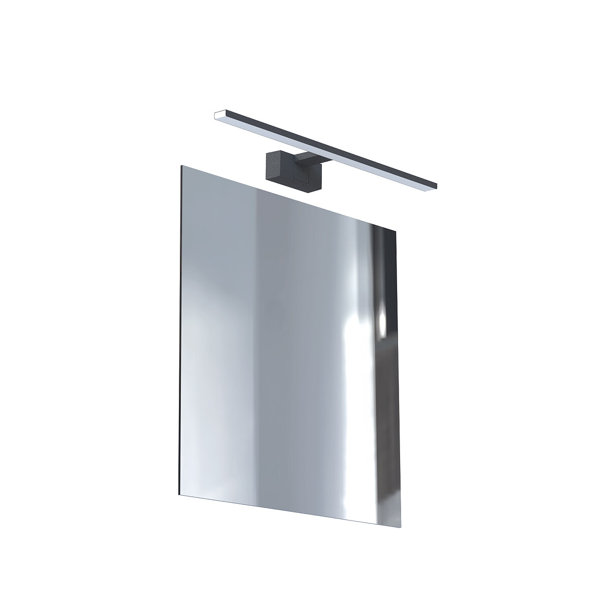 Kinkiet łazienkowy nad lustro CEZANNE LED S 4000K