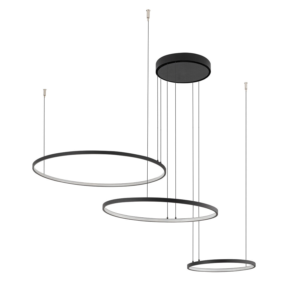 Pendant lamp CIRCOLO LED 4000K