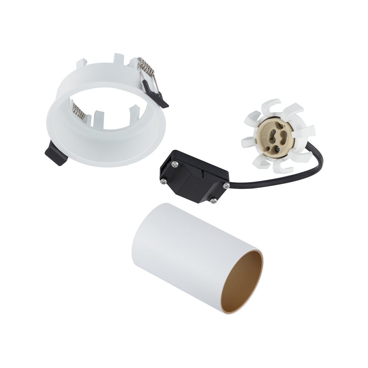 Recessed spotlight MONO SLIDE