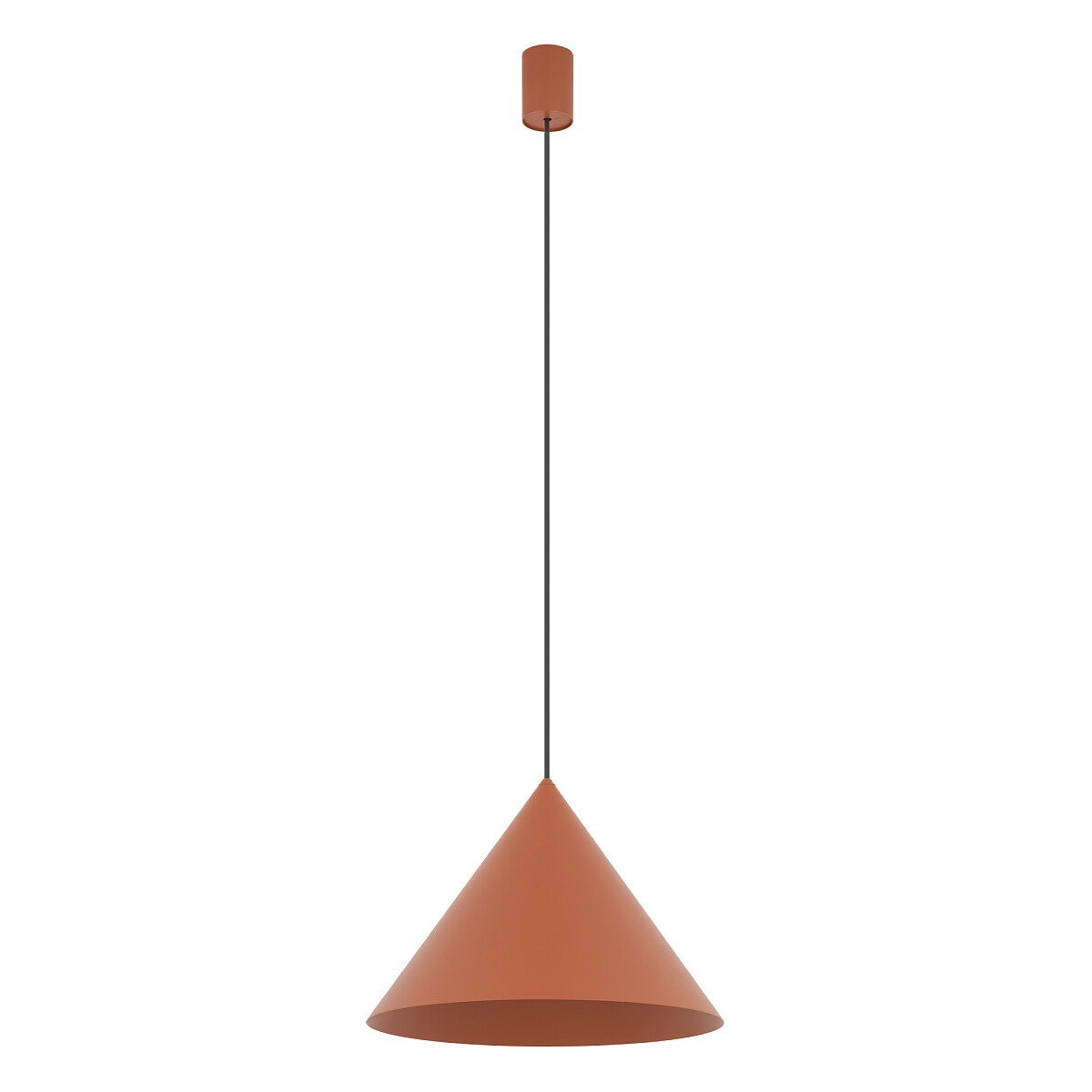 Suspended lamp ZENITH M