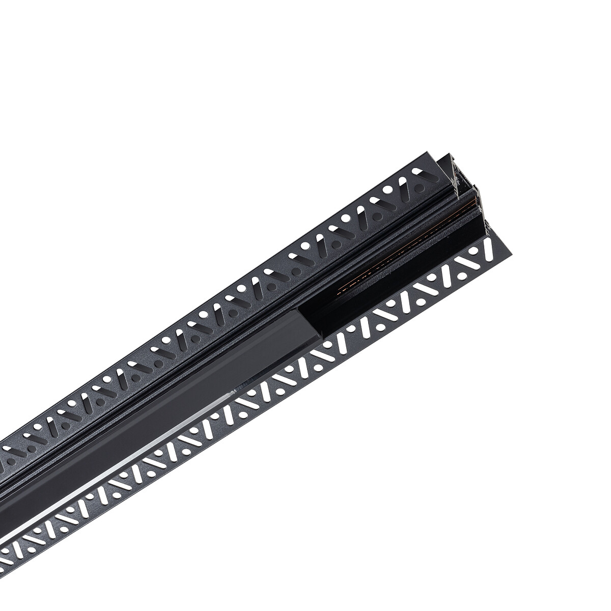 LVM RECESSED TRACK 1M