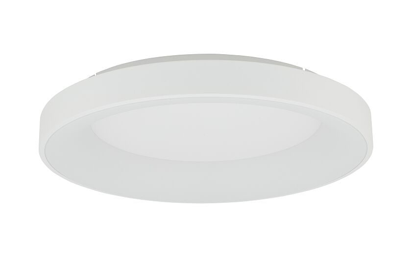 Plafon NIKKI ROUND LED WHITE 60W 3000K