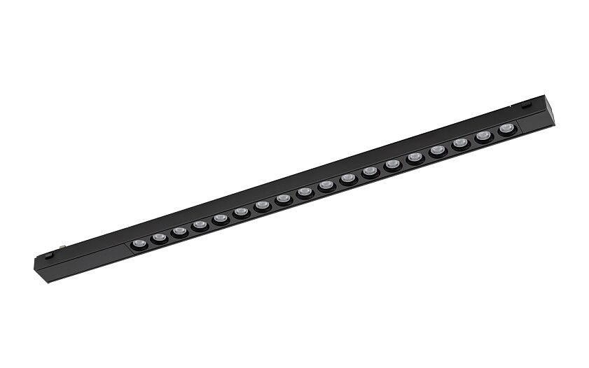 FOCUS LED 18W 4000K linear luminaire for UT-LVM track system