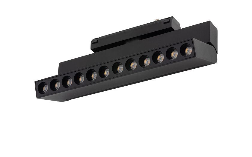 FOCUS OUT LED 12W 3000K linear luminaire for UT-LVM track system
