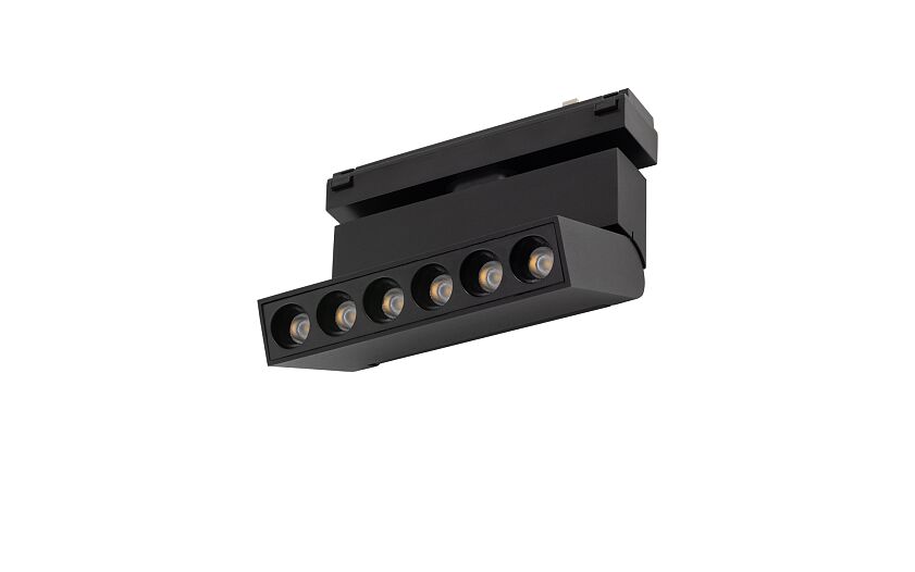 FOCUS OUT LED 6W 3000K linear luminaire for UT-LVM track system