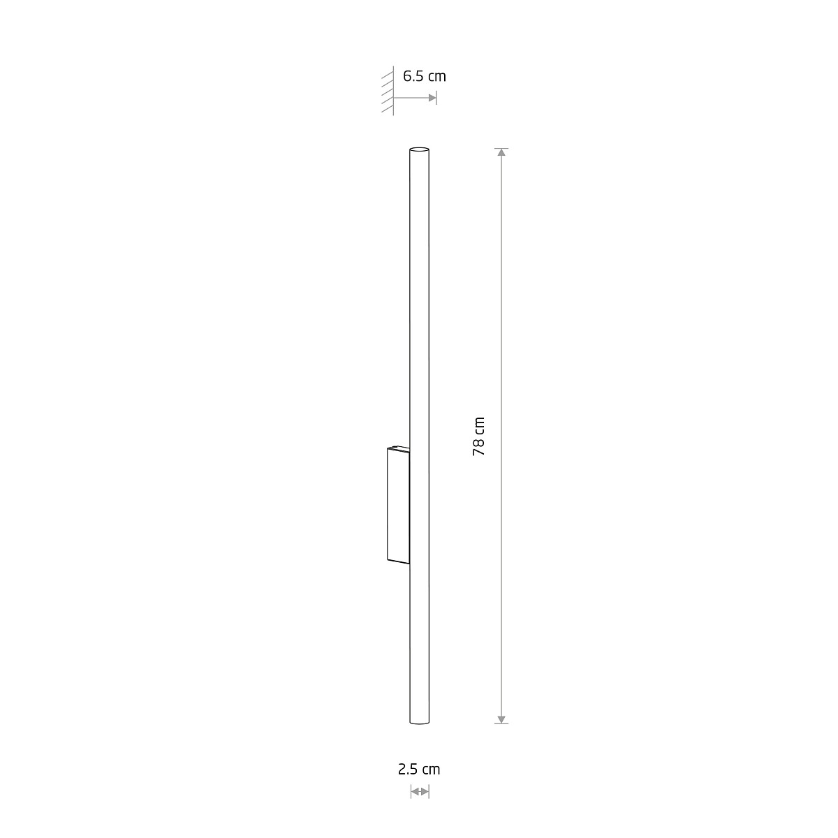 Sconce LASER WALL