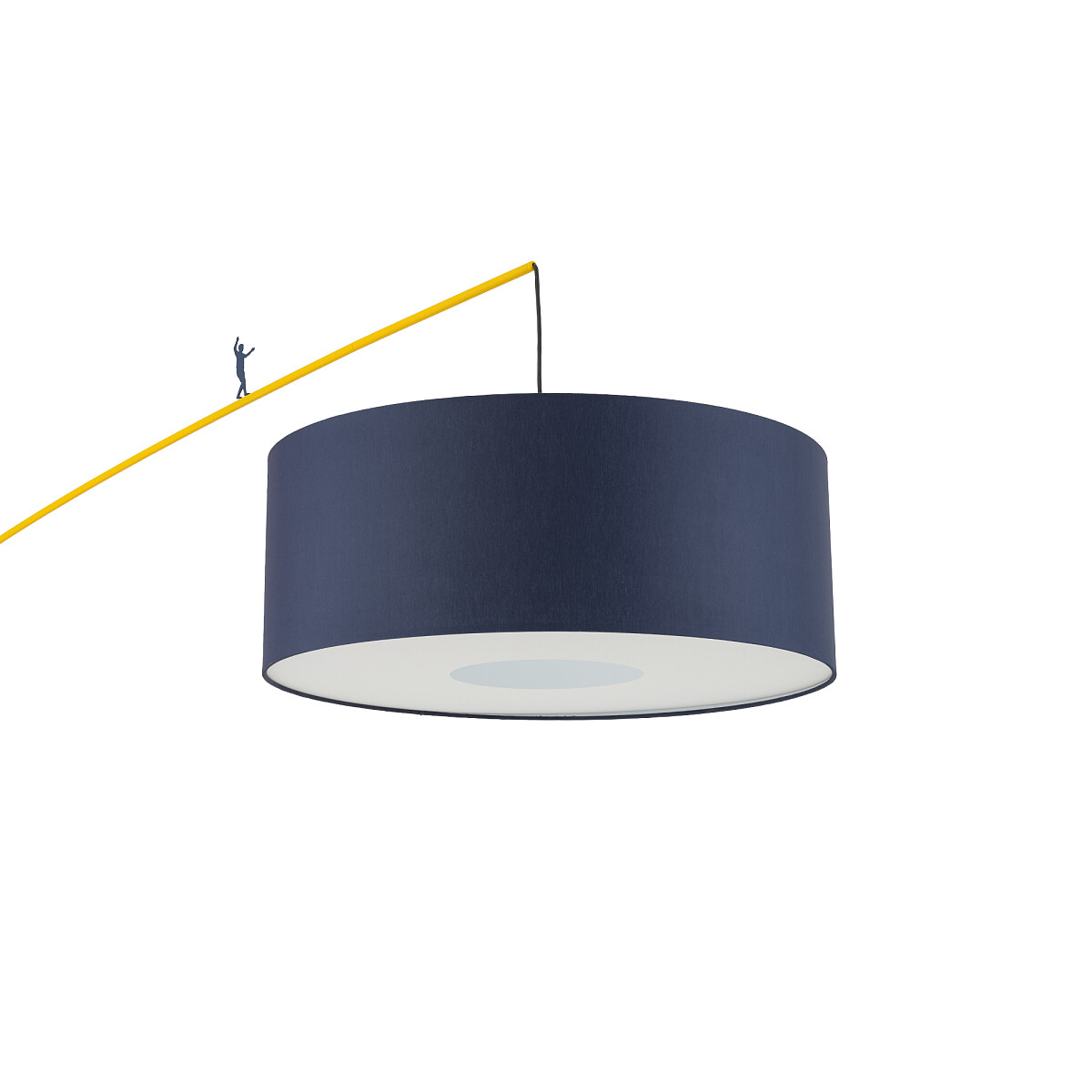 Floor lamp POISE multicolour B