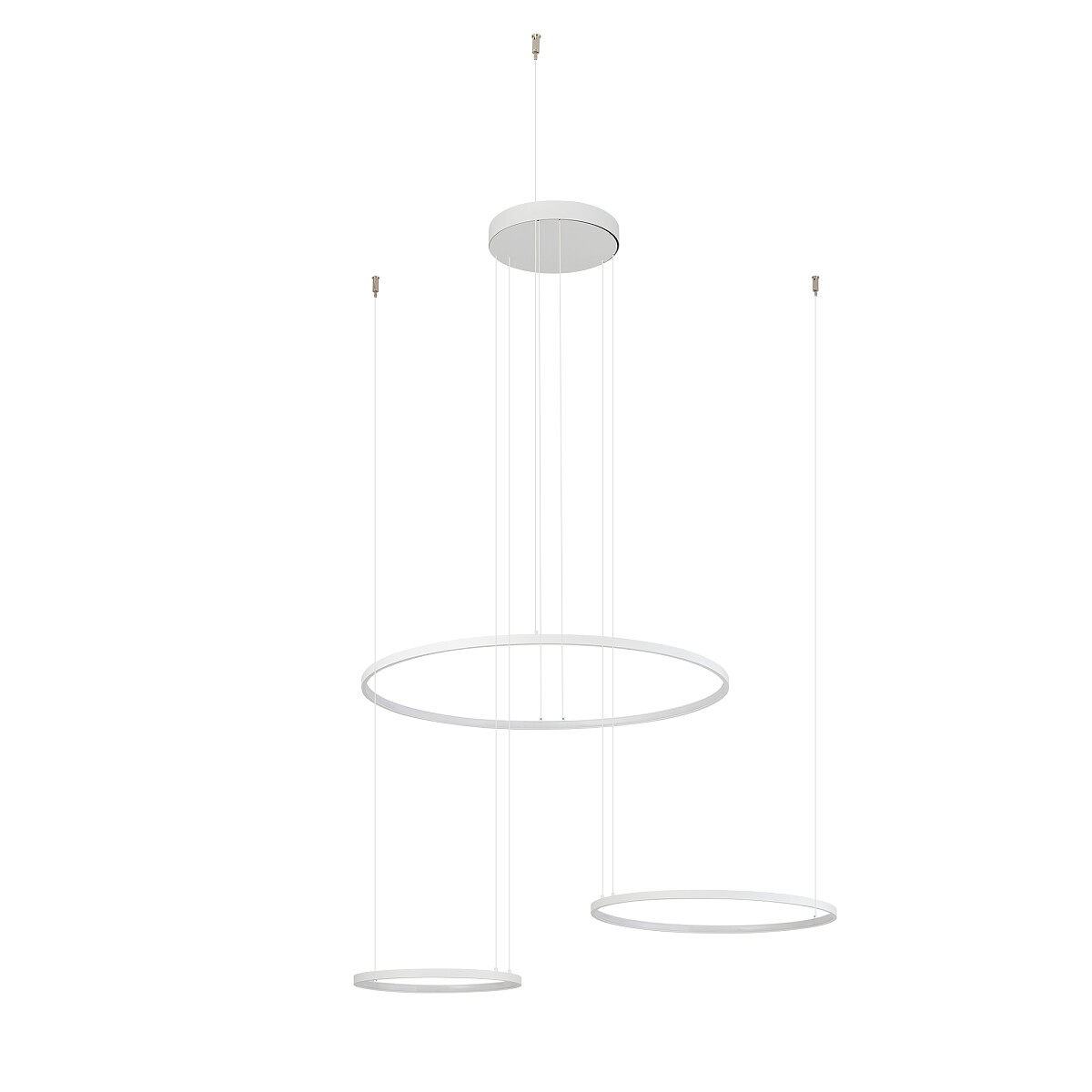 Pendant lamp CIRCOLO POWER LED 3000K