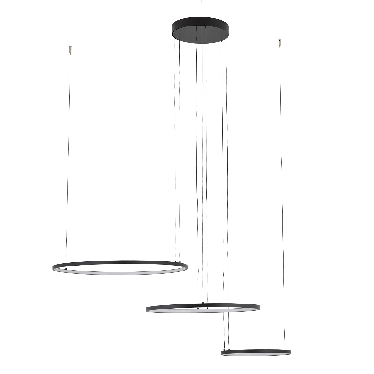 Pendant lamp CIRCOLO POWER LED 3000K