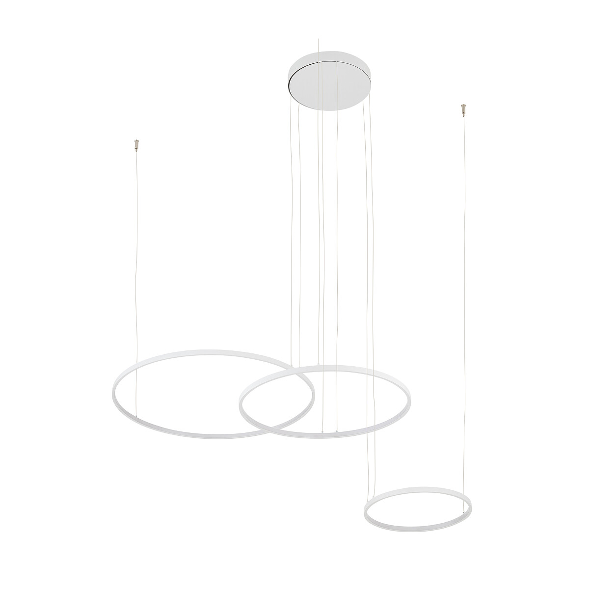 Pendant lamp CIRCOLO POWER LED 3000K