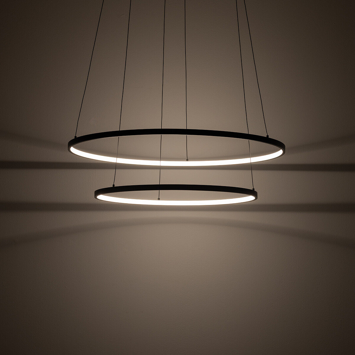 Pendant lamp CIRCOLO POWER LED 3000K