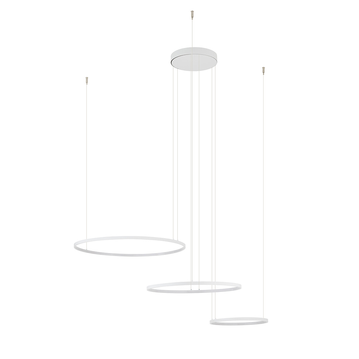 Pendant lamp CIRCOLO POWER LED 3000K