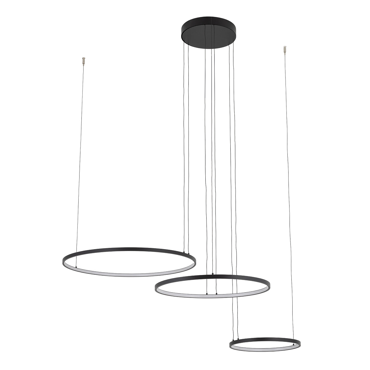 Pendant lamp CIRCOLO POWER LED 3000K